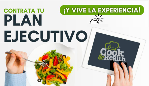Cook&Healt – Es una empresa dedicada al bienestar integral de la sociedad.